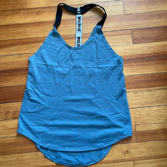 Nike | Tops | Nike T Back Workout Tank | Poshmark